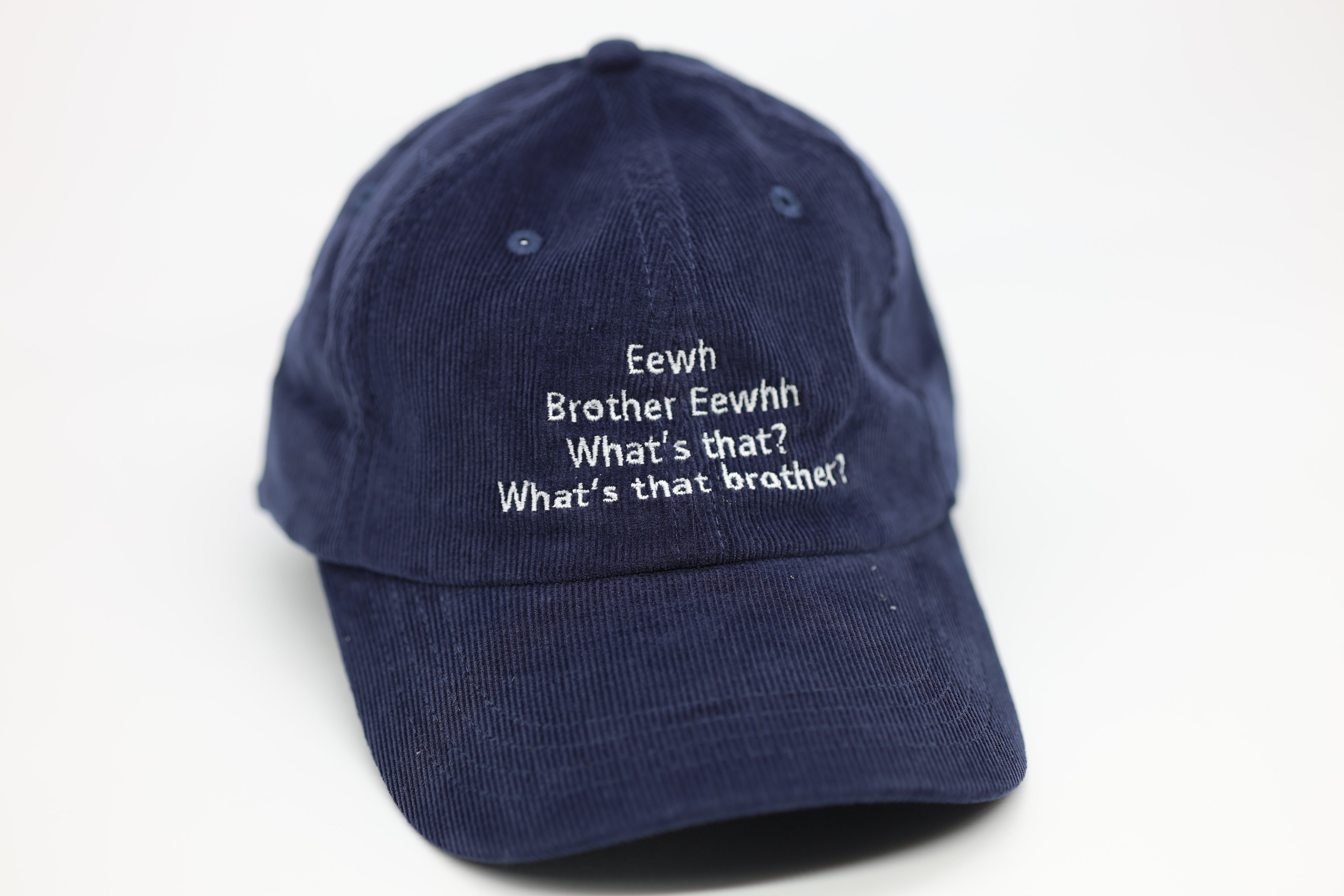 Eeww Brother What's that brother? – HatsForSale.com