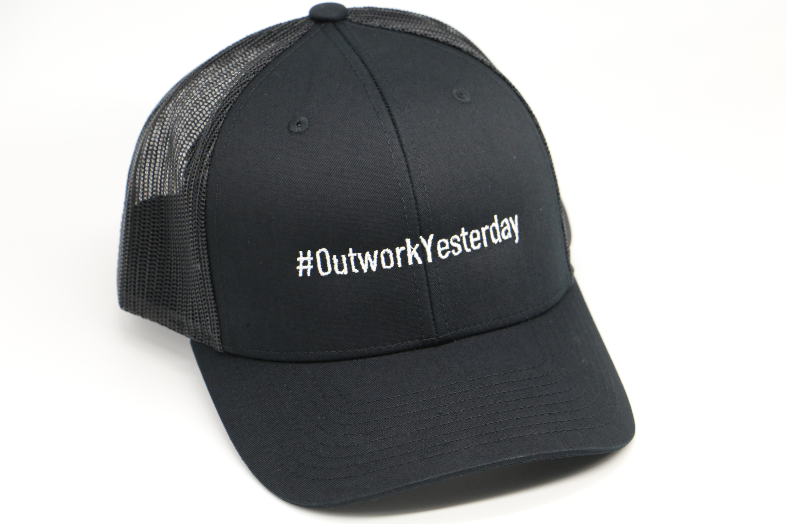 #OutworkYesterday – HatsForSale.com